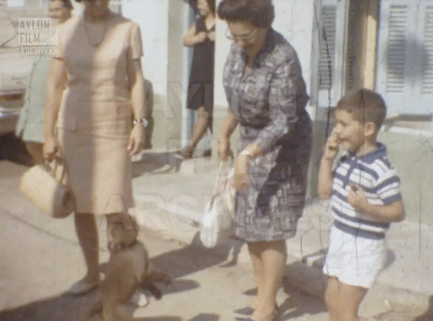 Πίσω στον Βόλο του 1968 - Ο γυρολόγος με τη μαϊμού στις γειτονιές ...