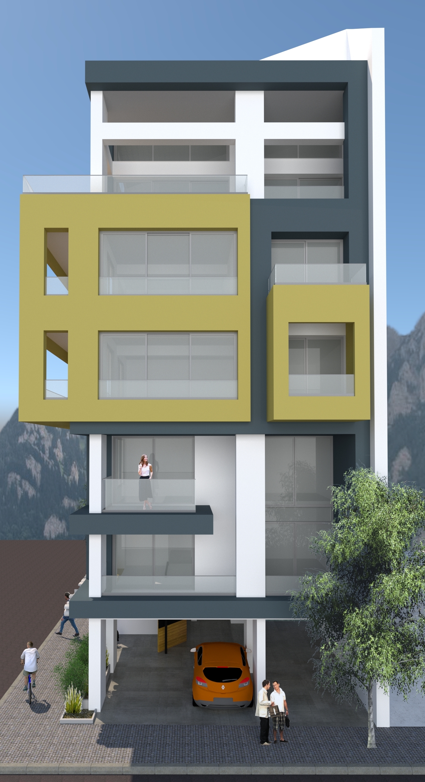 Τι είναι το Cube Studios που χτίζεται στο κέντρο του Βόλου - Όσα πρέπει ...