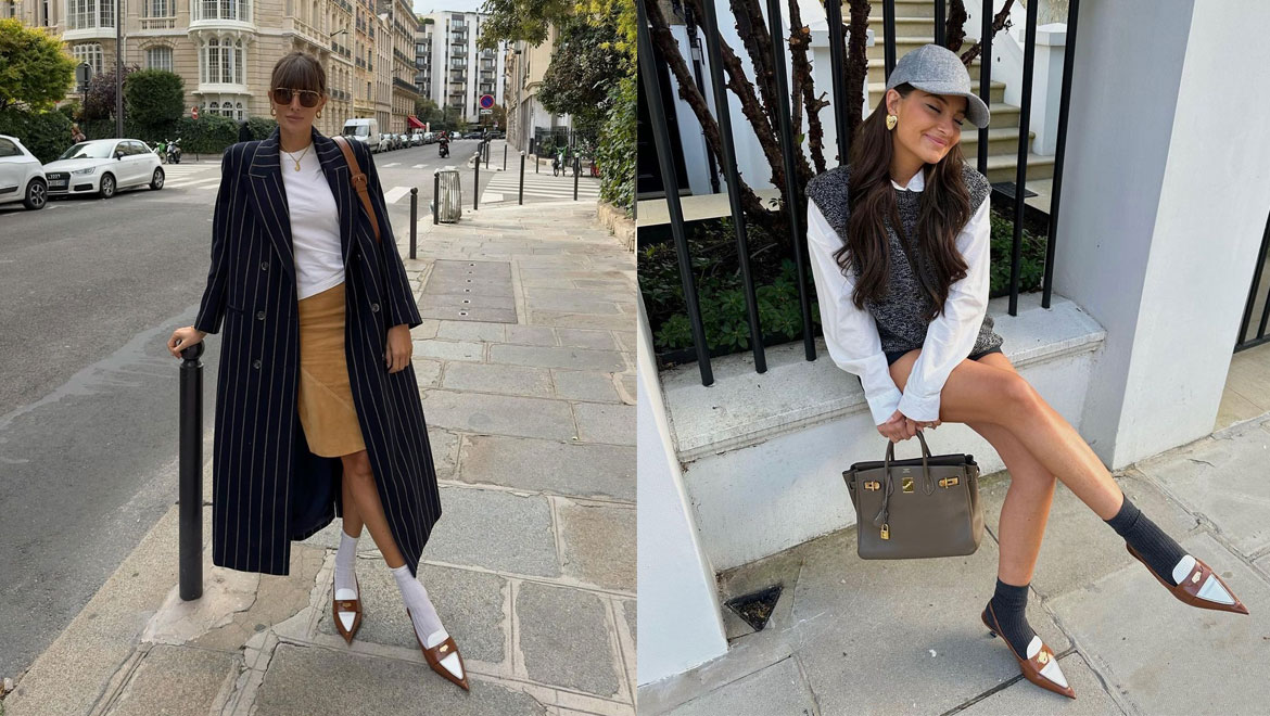 Τα slingback loafers της Miuccia Prada είναι η νέα μανία στο fashion ...