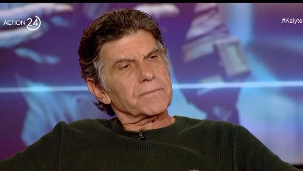 Γιάννης Μπέζος: «Ο Χίτλερ μπροστά στην ελληνική οικογένεια είναι αρνί ...