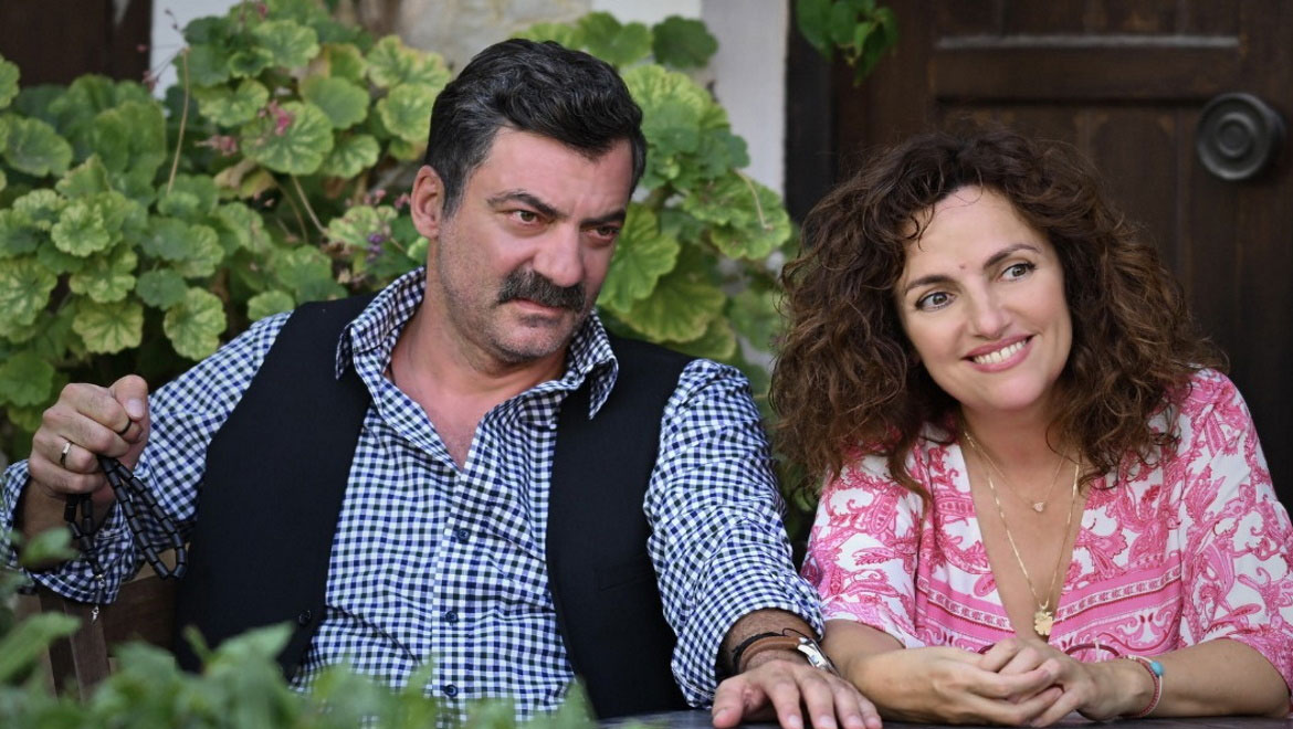 Αλίνα Κωτσοβούλου για Στάθη Μαντζώρο: «Όταν με παίρνει τηλέφωνο, λέω ...