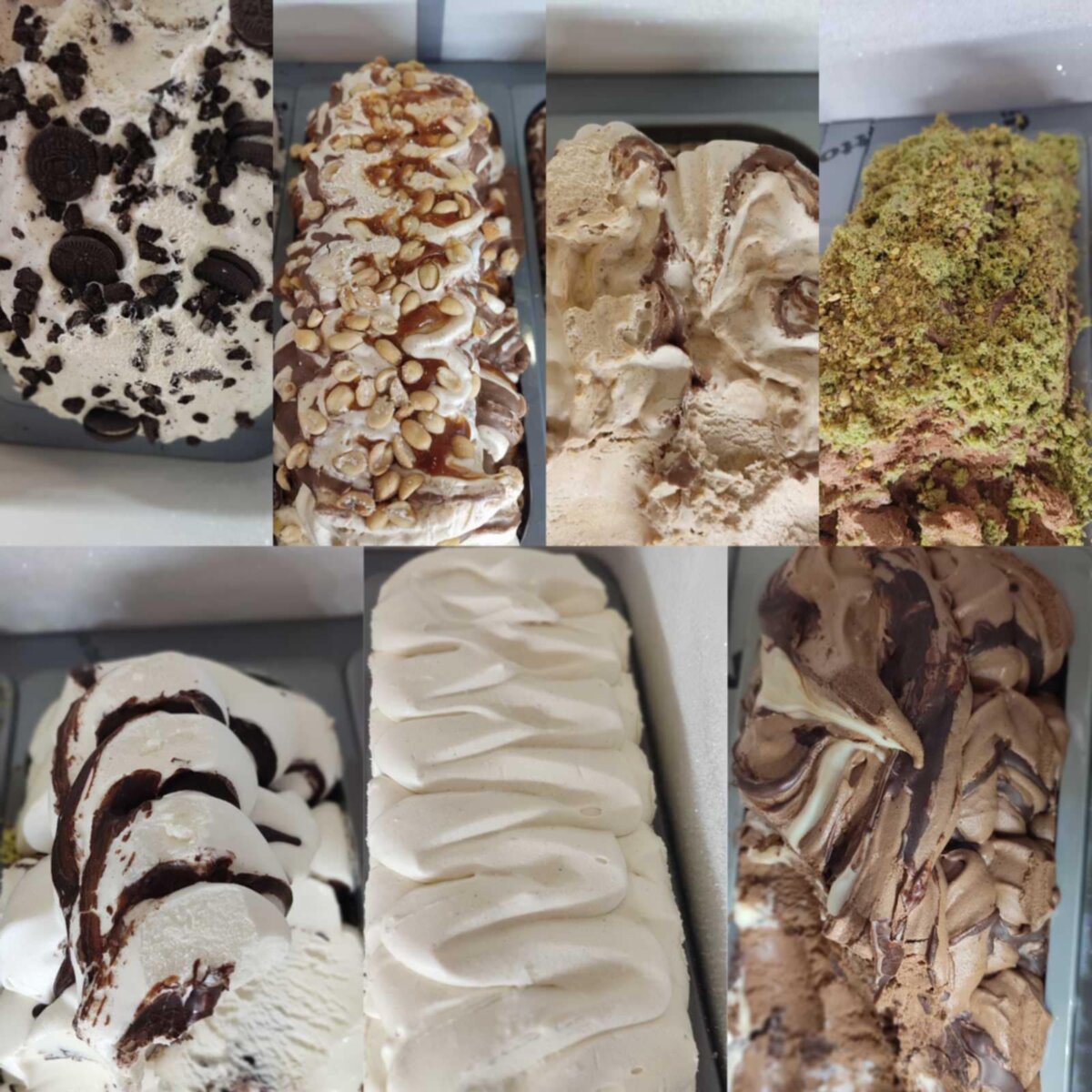 8 λόγοι να ερωτευτείς το Caramel’s Street – Ολοι έχουν γεύση παγωτό ...