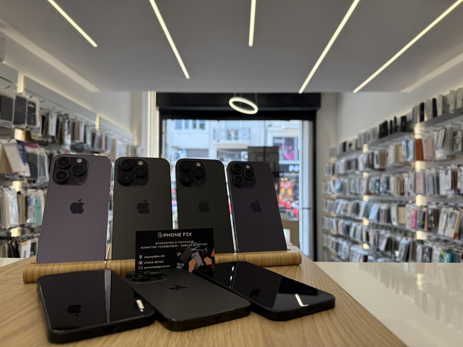 PHONE FIX: Οτιδήποτε θέλεις για κινητά, tablet και laptop σε απίστευτες ...