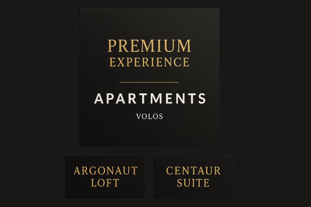 Premium Experience Apartments: Argonaut Loft & Centaur Suite ...