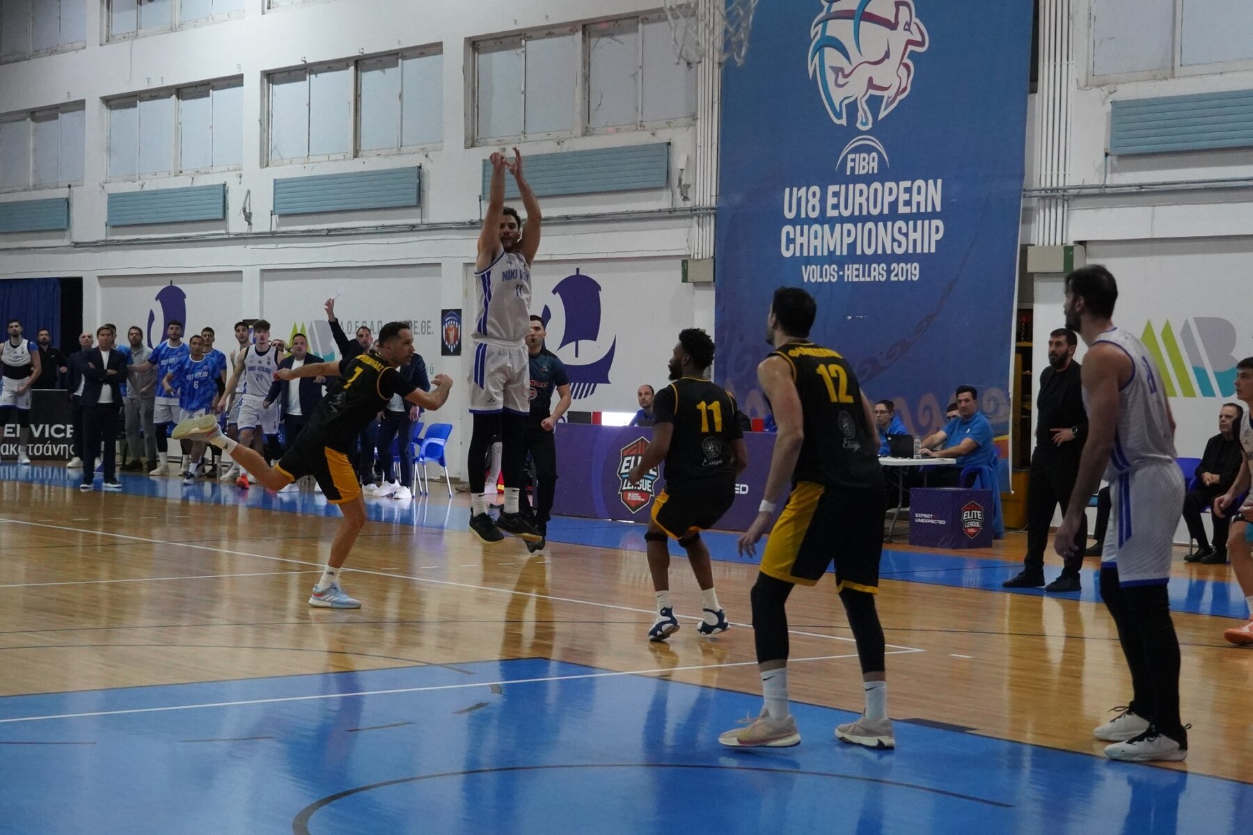 Νίκη Βόλου - Χαλκίδα: Σήμερα το «τζάμπολ» στο Final 4 του Κυπέλλου ...