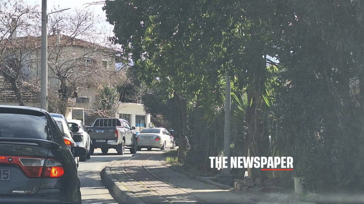 Αποκλεισμένη η Αγριά Βόλου: Ουρά εκατοντάδων μέτρων στο οδικό δίκτυο ...