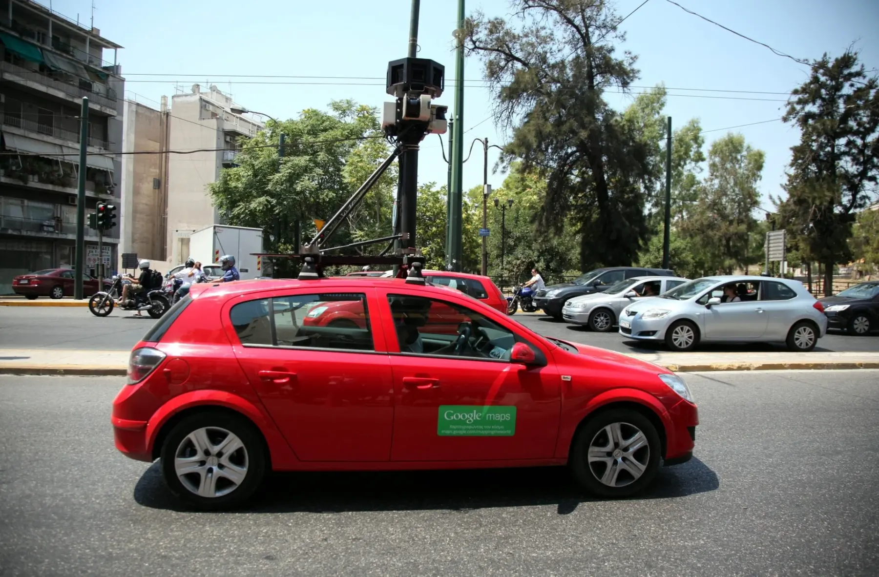 Το Google Maps χαρτογραφεί τρισδιάστατα την Μαγνησία το 2026 - Όλες οι ...